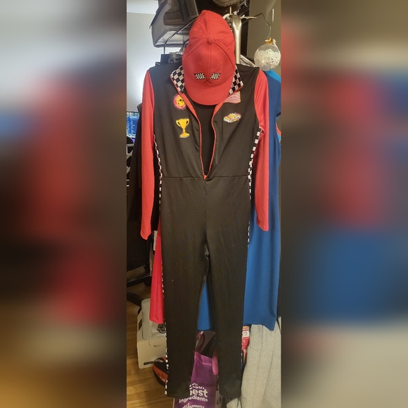 Spirit | Costumes | Girls Race Car Driver Costume | Poshmark